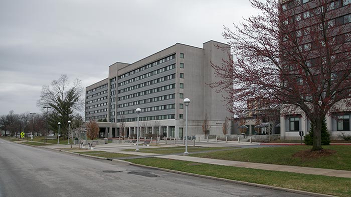 Hammons House - Campus Map - Missouri State University